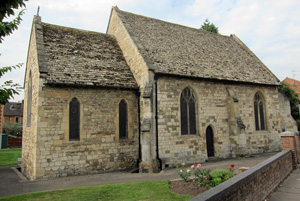 GlosGen - City of Gloucester Places of Worship, Part 2. S-Z